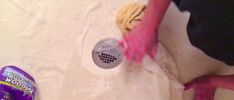 How To Clean Plastic Shower Floor The Ultimate Guide