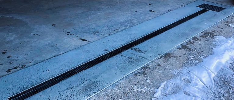 How to Install a Floor Drain in a Concrete Slab | The Ultimate Guide