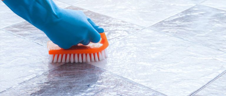 How to Clean Grout on Marble Floors - A Comprehensive Guide